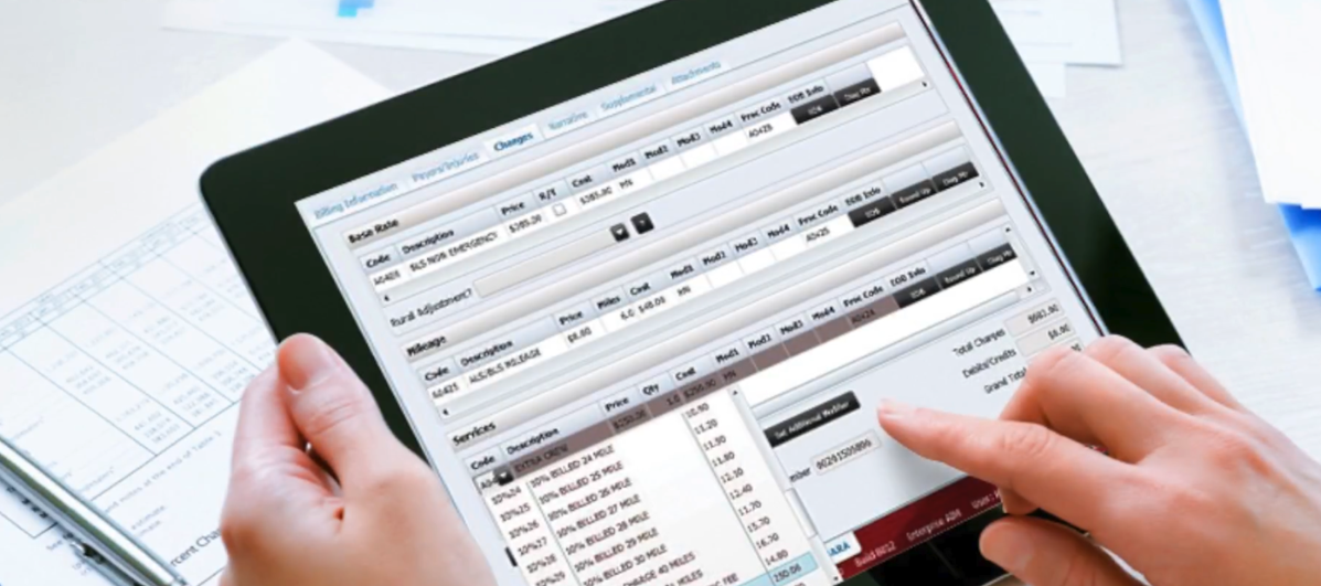 EMS Billing Software | AIM System